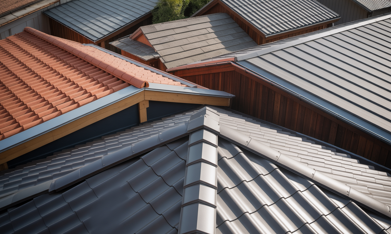 Tout savoir sur le faîtage de toiture : solutions, pose et normes DTU
